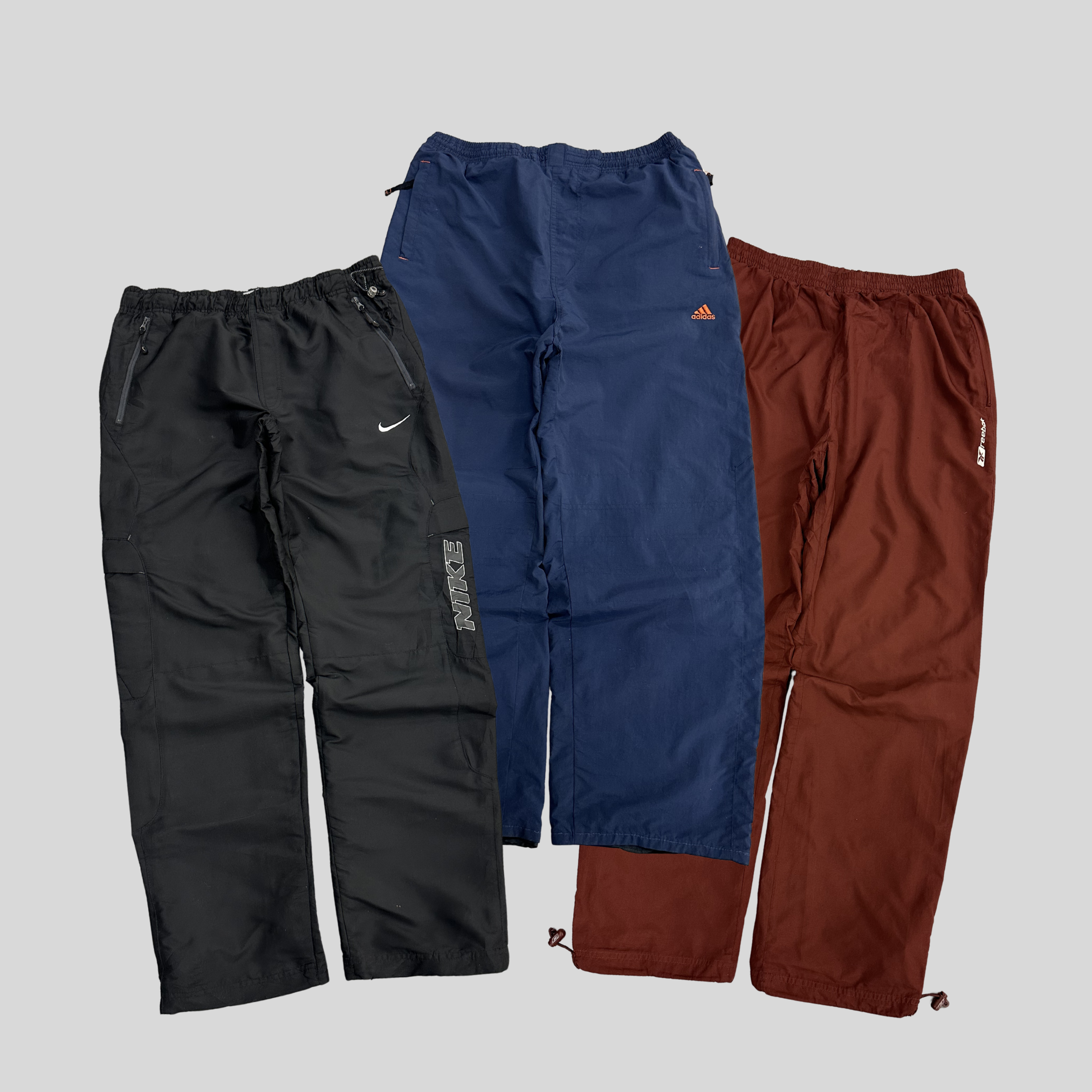 BRANDED TRACK PANTS X 15 – Graded Wholesale