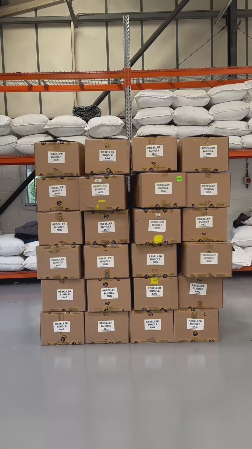 RESELLER BUNDLE 6KG – Graded Wholesale